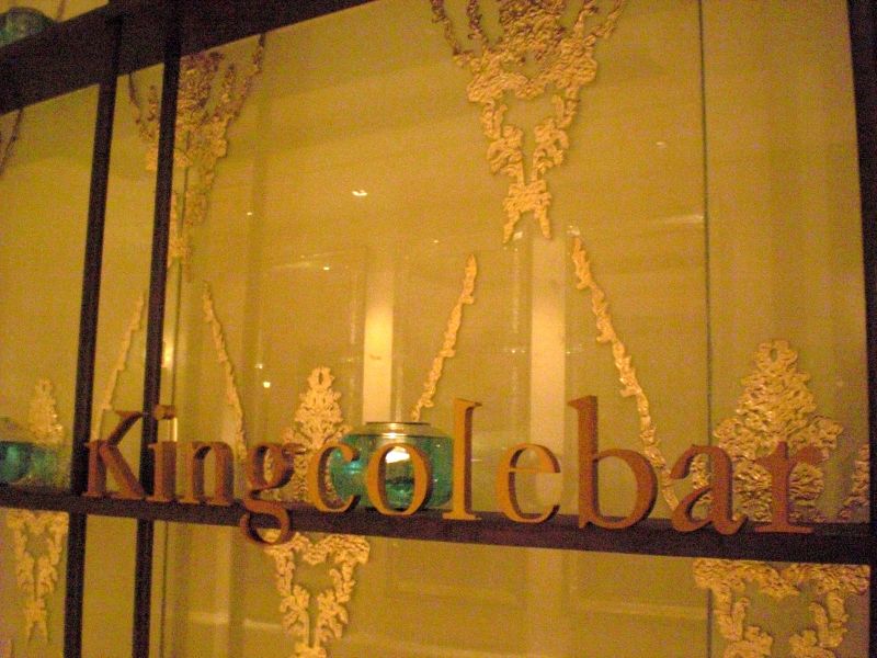 King Cole Bar – Themarshallrooms.co.uk